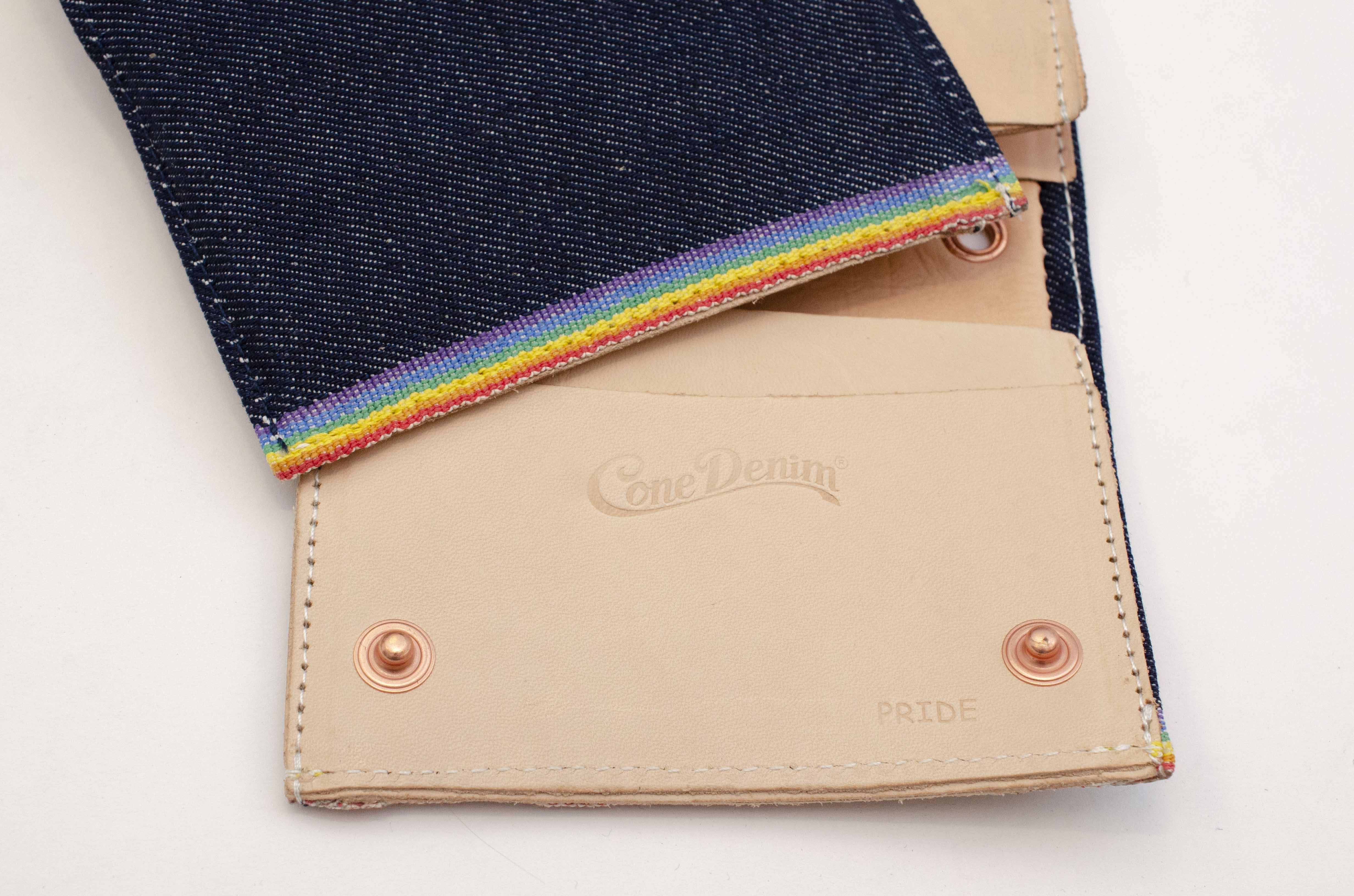 Cone Denim Launches Pride Denim - Cone Denim