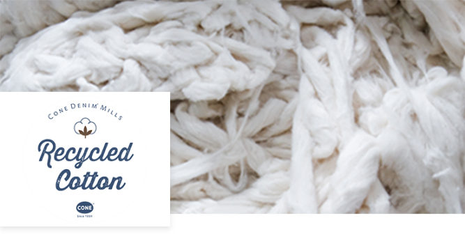 Cone Denim | Sustainability : Sustainble Cotton, Fibers, Dyes, Processes