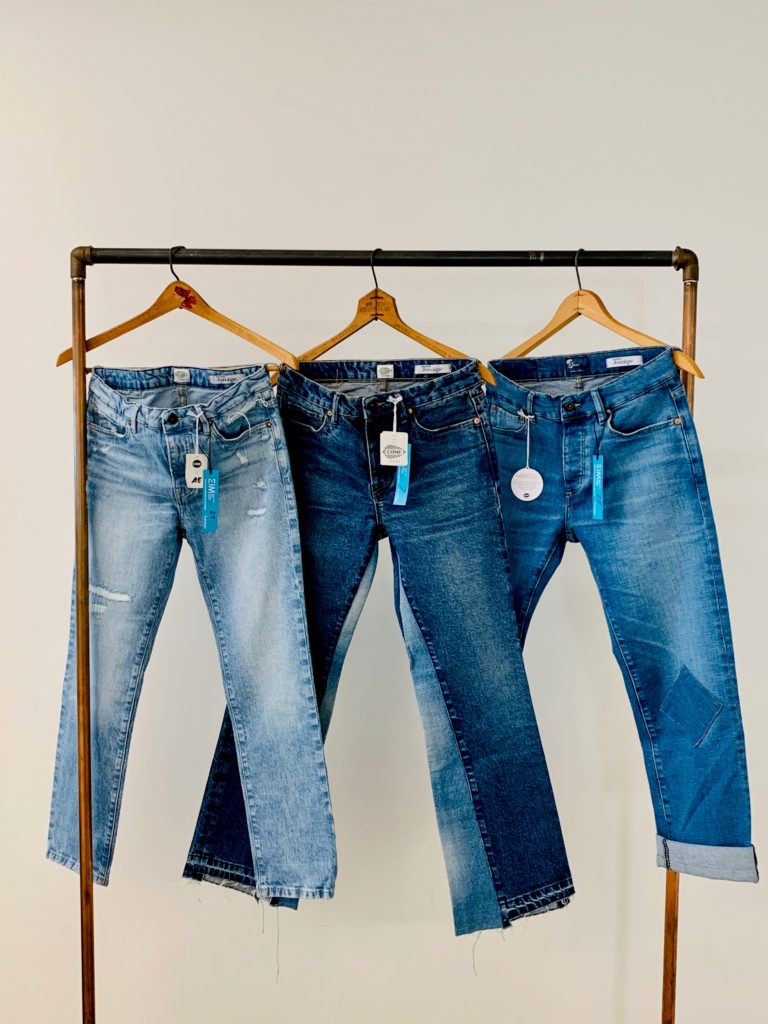 Cone Denim | History - Who We Are, History, Legacy, Timeline