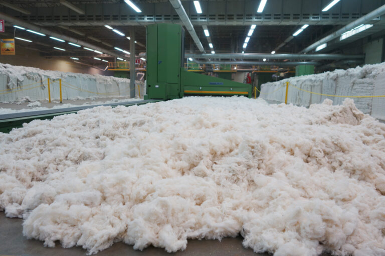 Cone Denim | Sustainability : Recycled Cotton