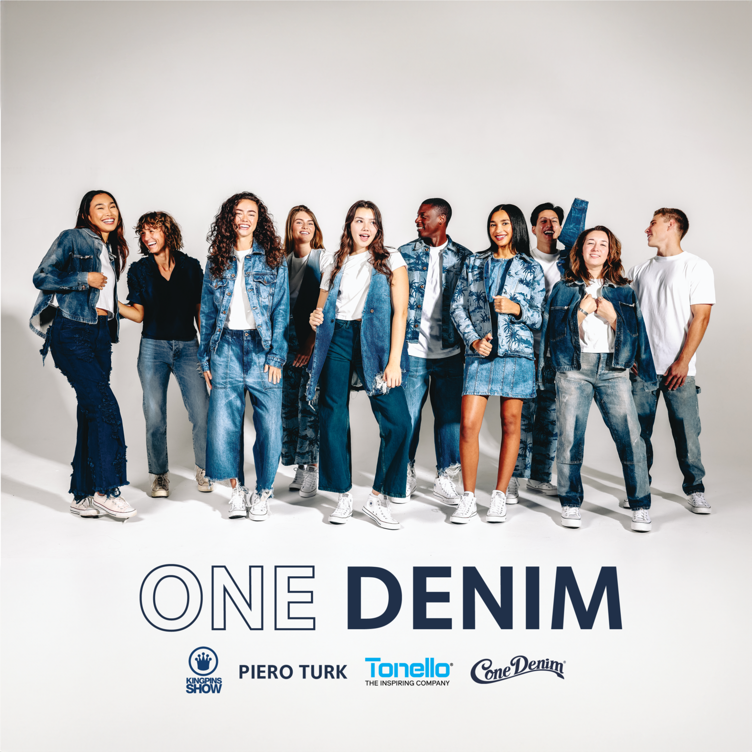 Cone Denim x Kingpins x Tonello Collaborate to Create One Denim ...