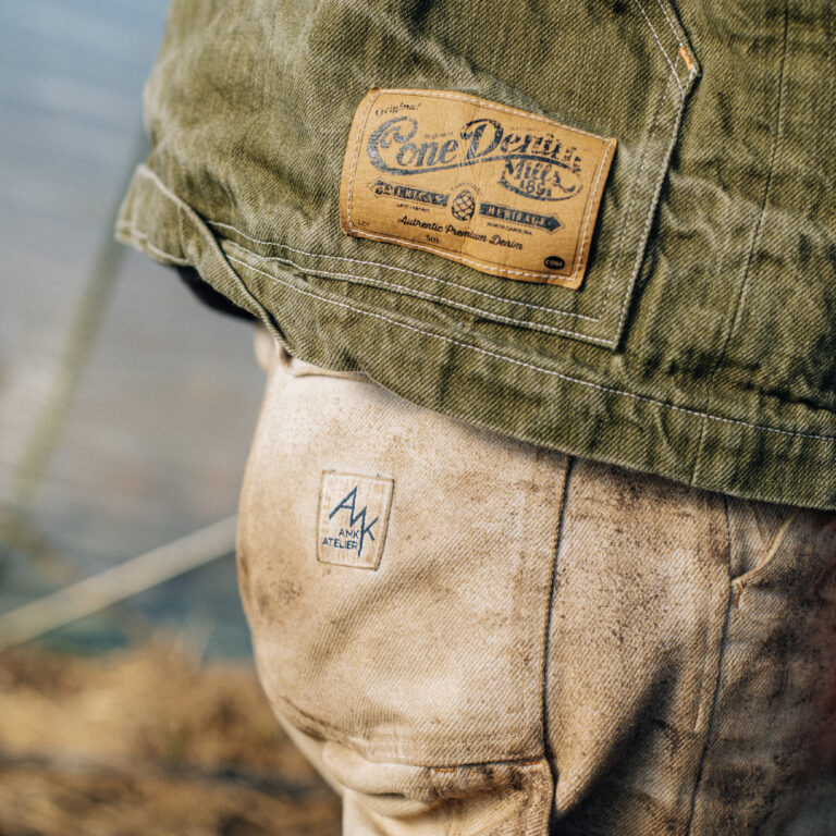 Cone Denim and AMK Atelier Honor Rooted Collaboration at Kingpins ...