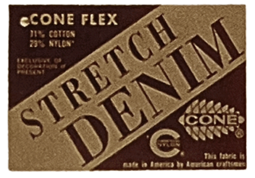 Cone Denim | History - Who We Are, History, Legacy, Timeline