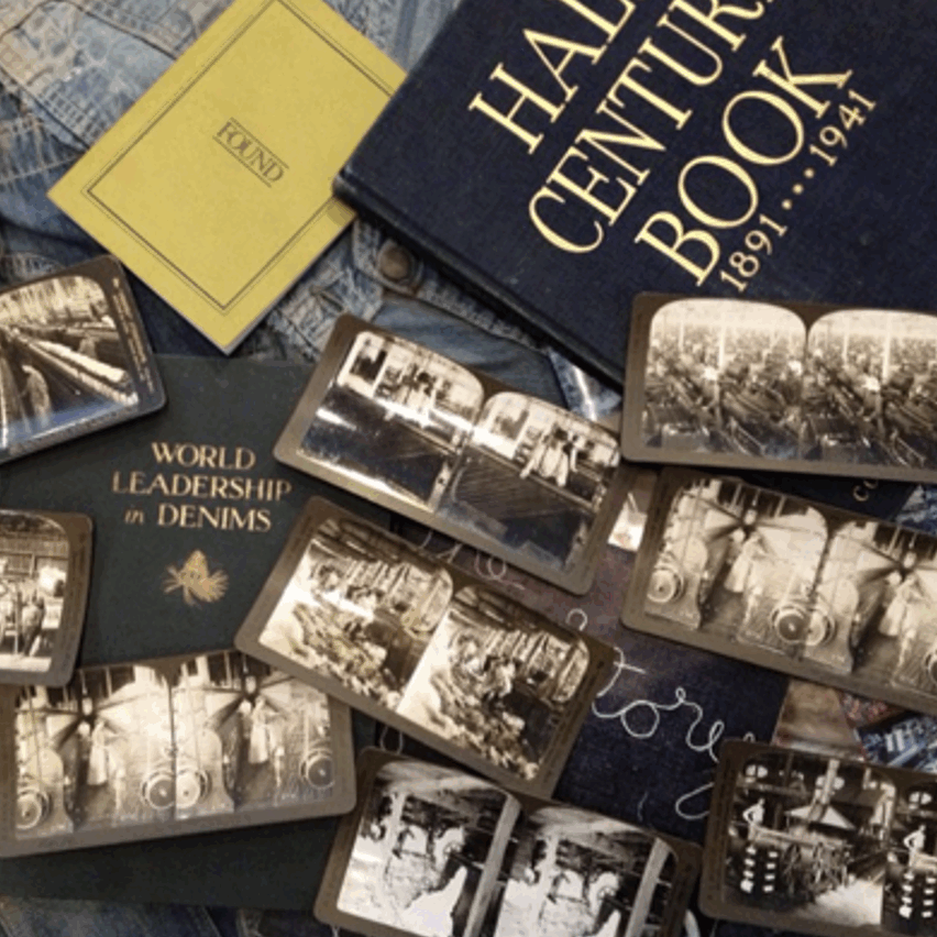 Cone Denim | History - Who We Are, History, Legacy, Timeline